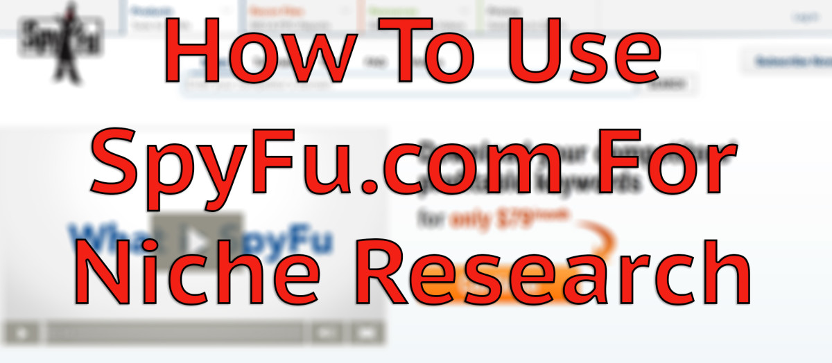 How to use SpyFu.com for niche site keyword research - Wiyre