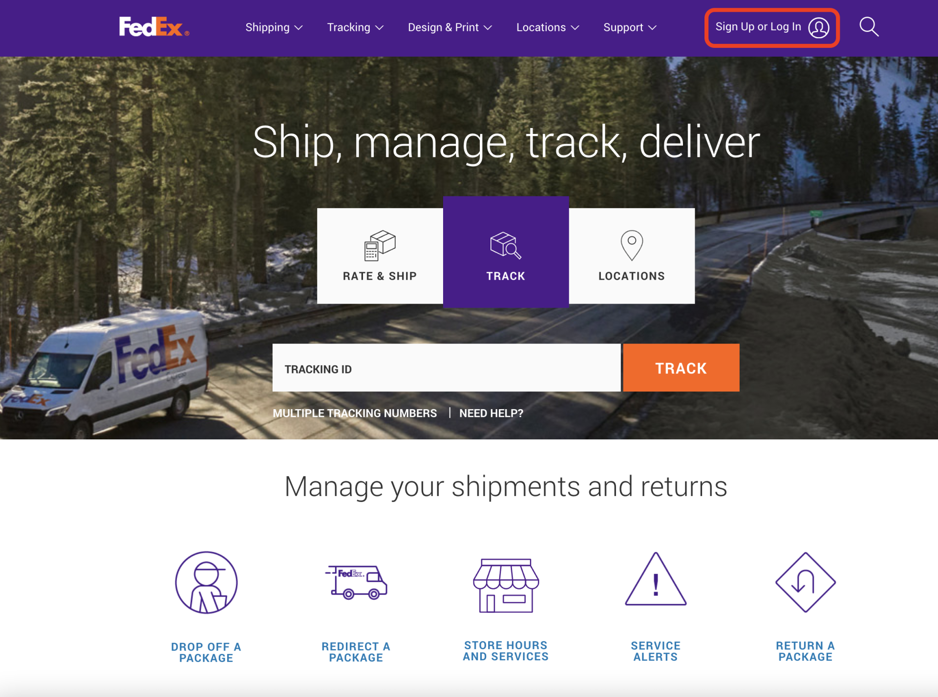 Guide: How To View Past Shipment Details and Tracking Numbers On FedEx ...