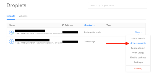 How To Setup A Wordpress Instance On DigitalOcean (Step by Step Guide ...