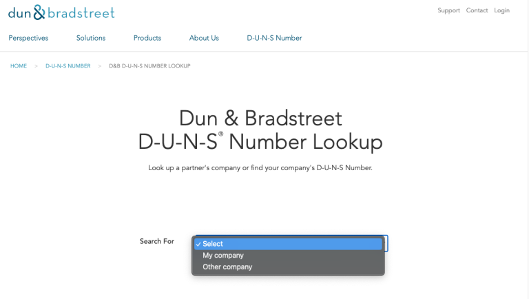 DUNS Number: What Is A DUNS Number & What Is It Used For?