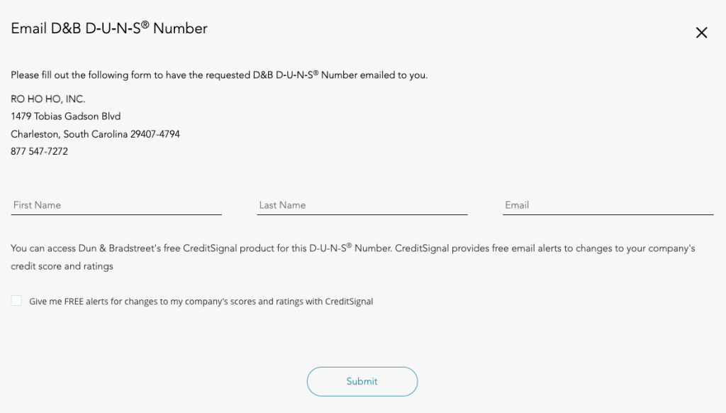 DUNS Number: What Is A DUNS Number & What Is It Used For?