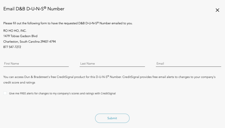 DUNS Number: What Is A DUNS Number & What Is It Used For?